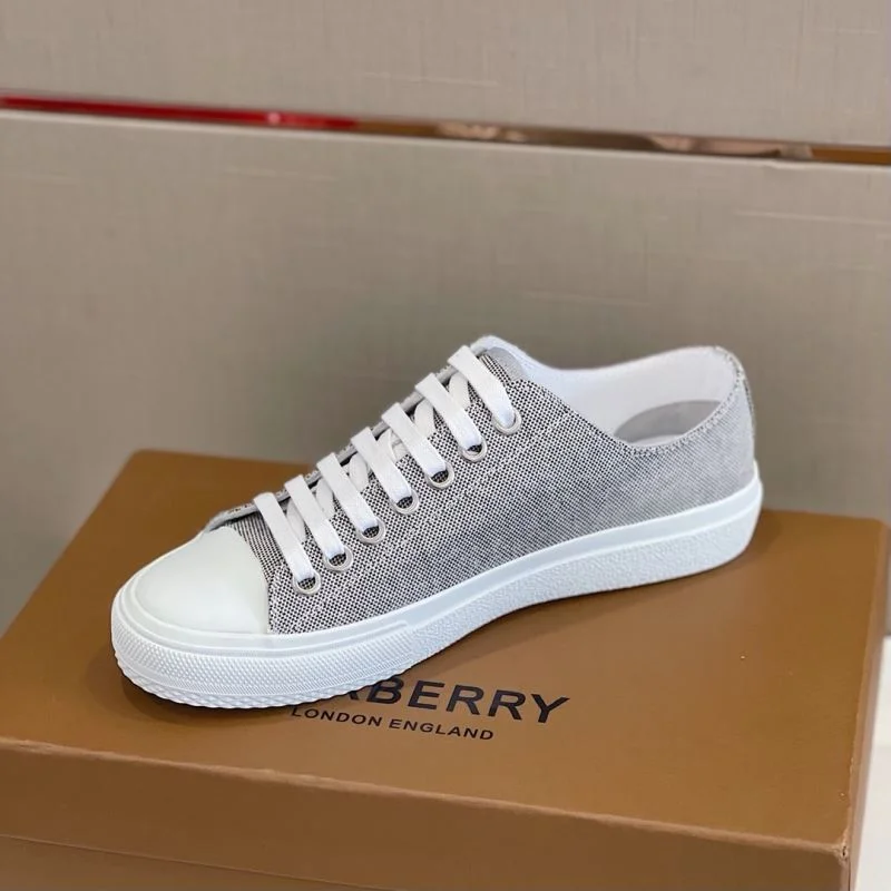 Economical Burberry Low Shoes