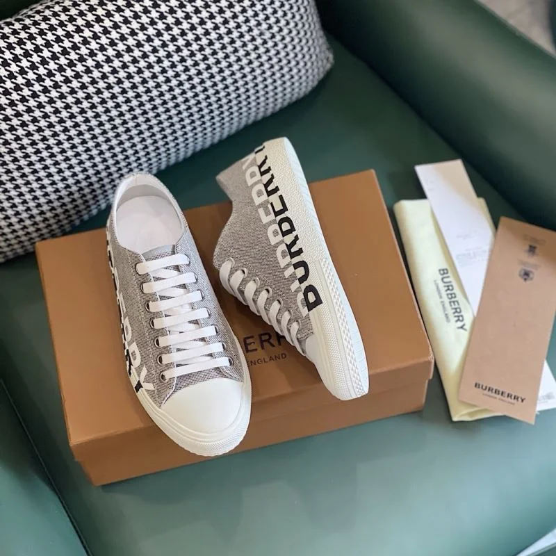 Economical Burberry Low Shoes