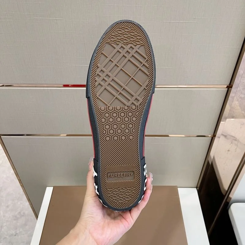 Mirror quality Burberry Low Shoes