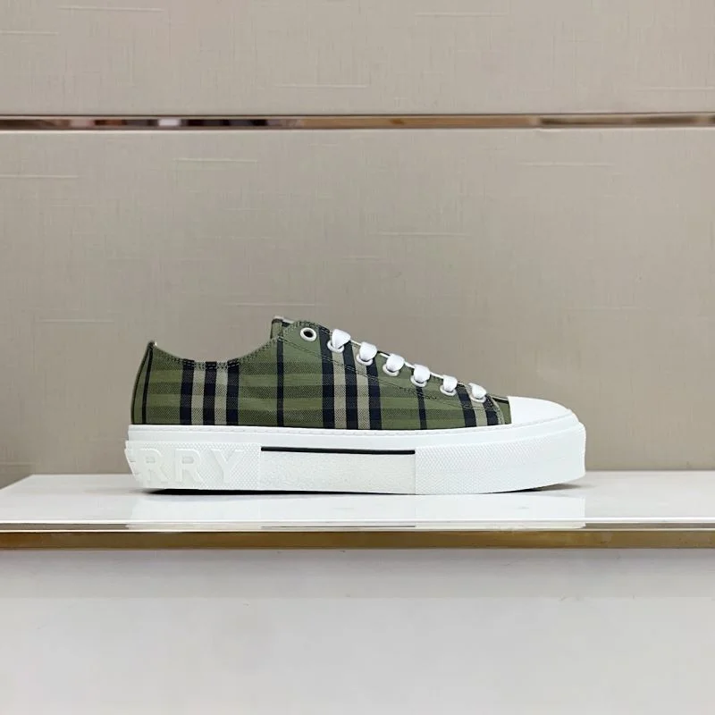 1:1 copy Burberry Low Shoes