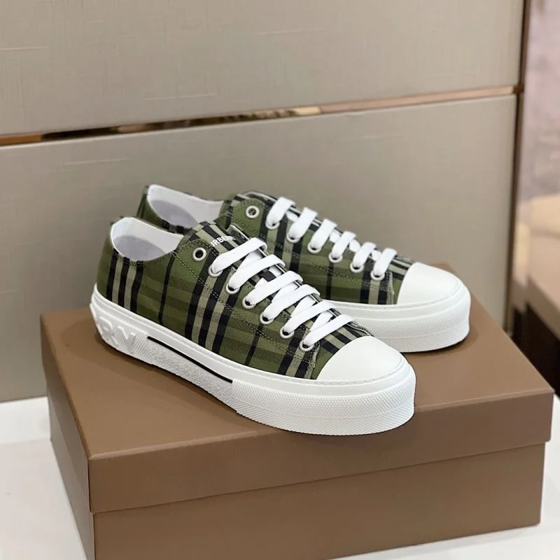 1:1 copy Burberry Low Shoes