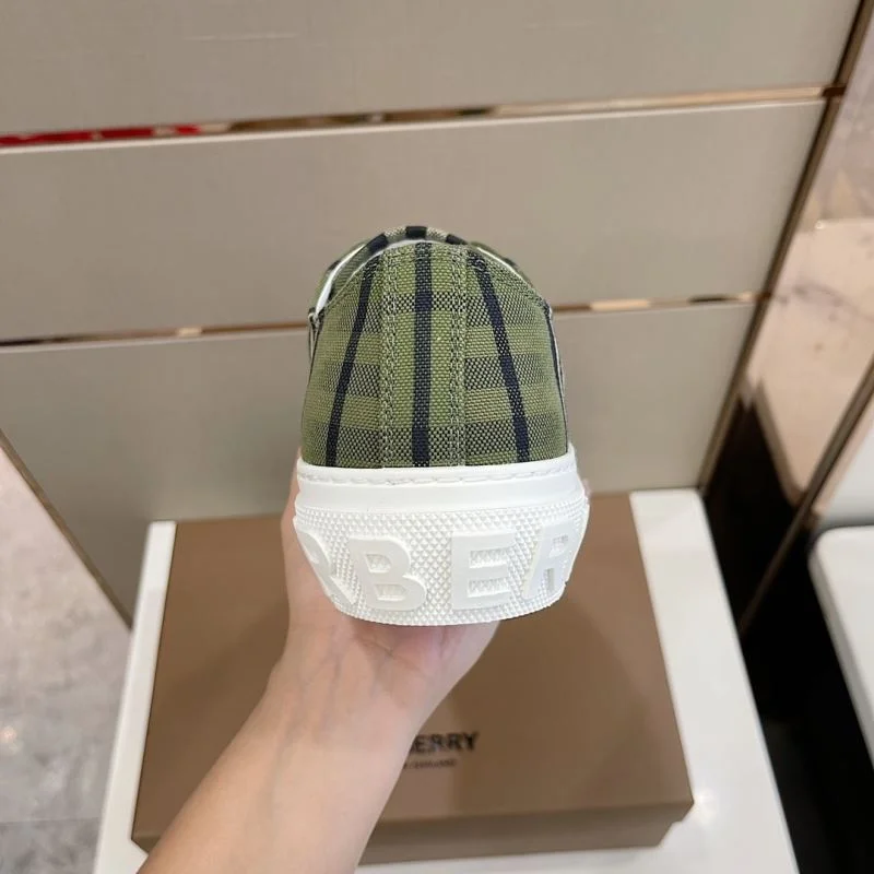 1:1 copy Burberry Low Shoes