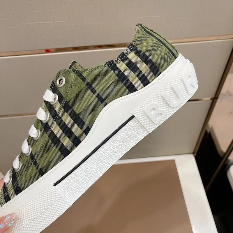 1:1 copy Burberry Low Shoes