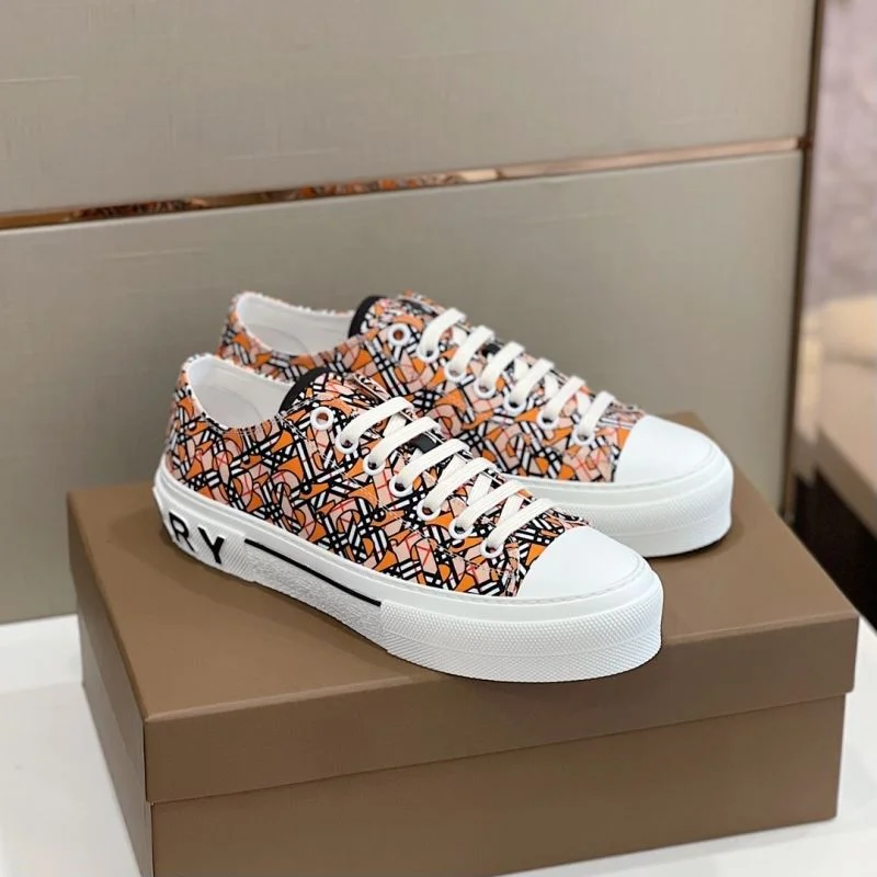 1:1 copy Burberry Low Shoes