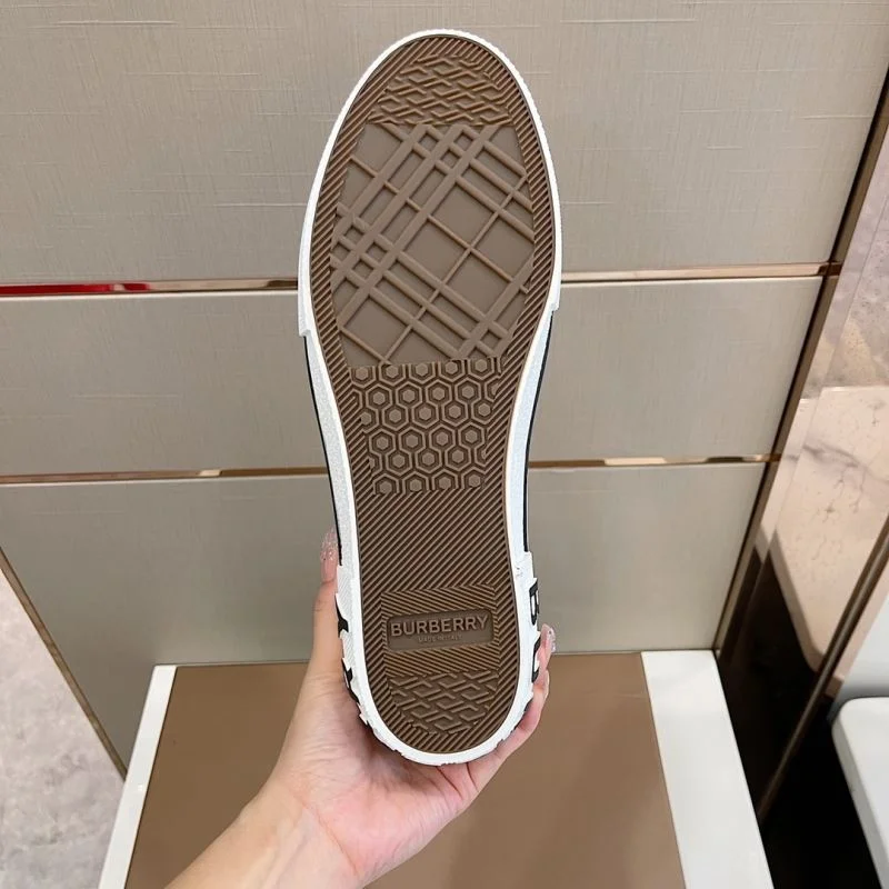 1:1 copy Burberry Low Shoes
