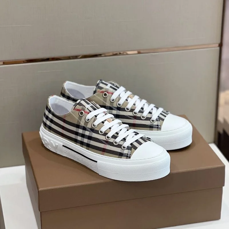 OEM Burberry Low Shoes