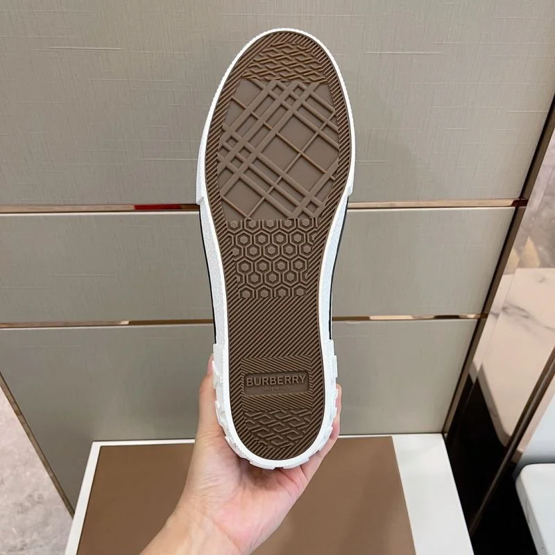 OEM Burberry Low Shoes
