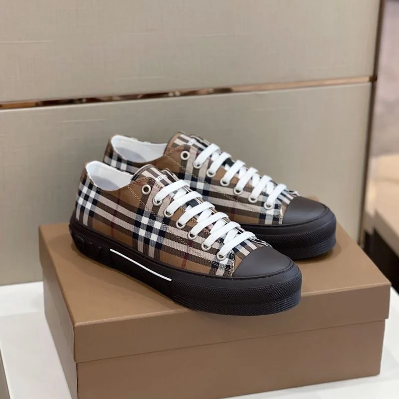 OEM Burberry Low Shoes