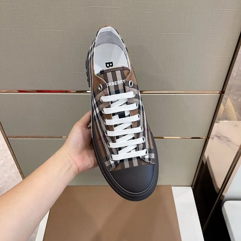 OEM Burberry Low Shoes