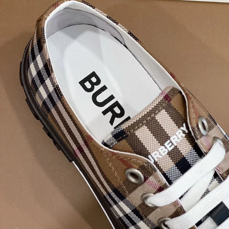 OEM Burberry Low Shoes