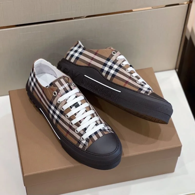OEM Burberry Low Shoes
