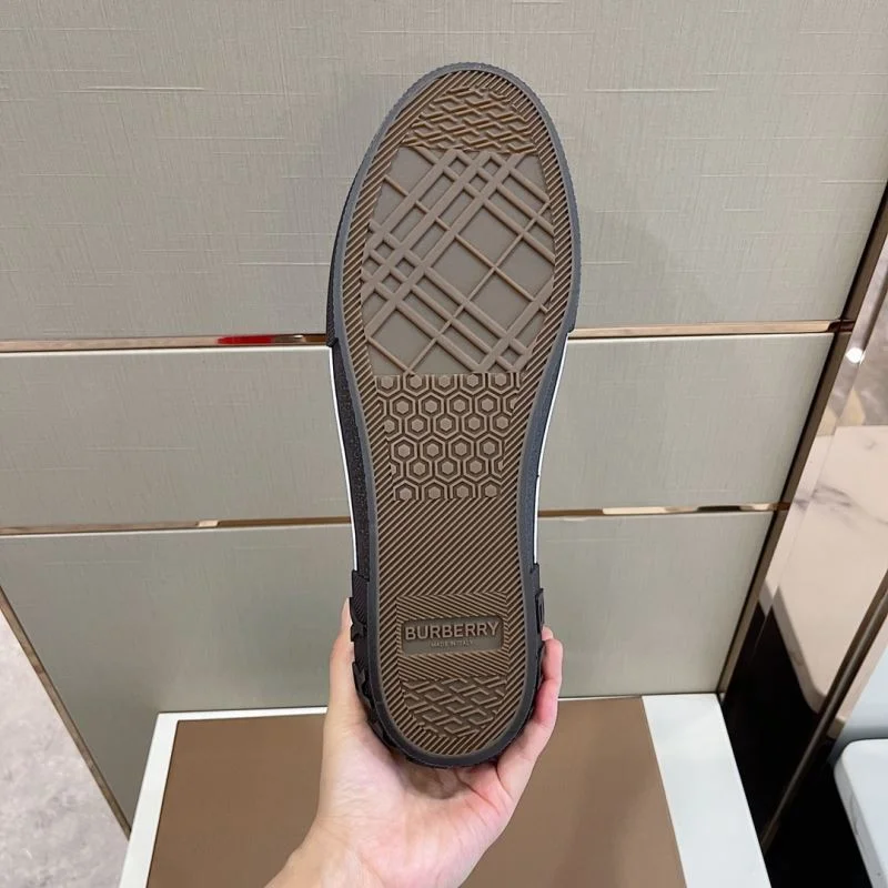 OEM Burberry Low Shoes