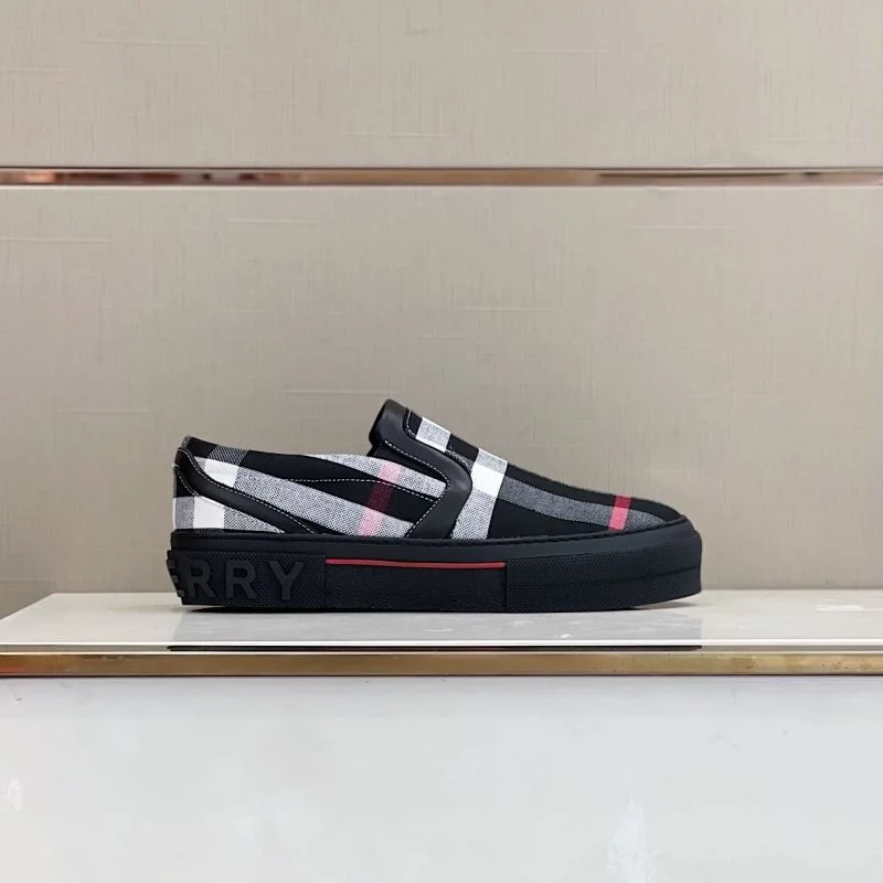 Authentic Burberry Low Shoes