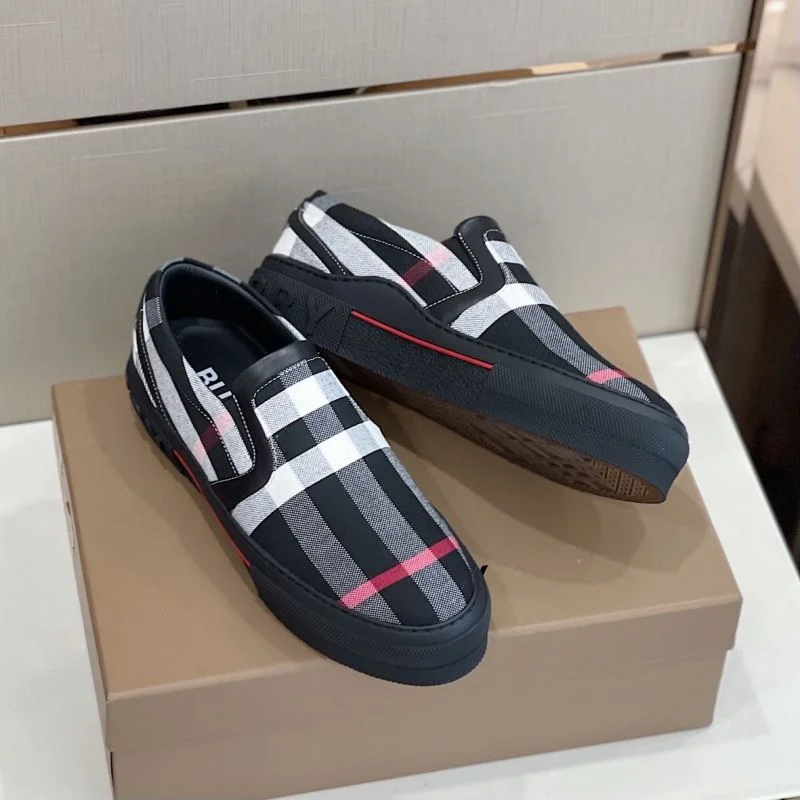 Authentic Burberry Low Shoes