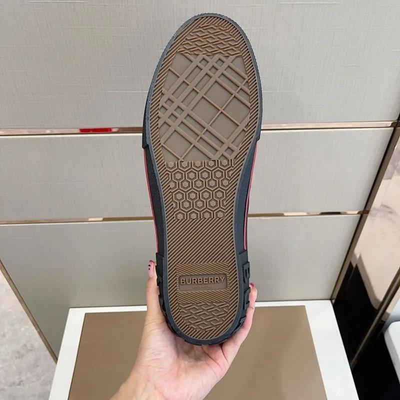 Authentic Burberry Low Shoes