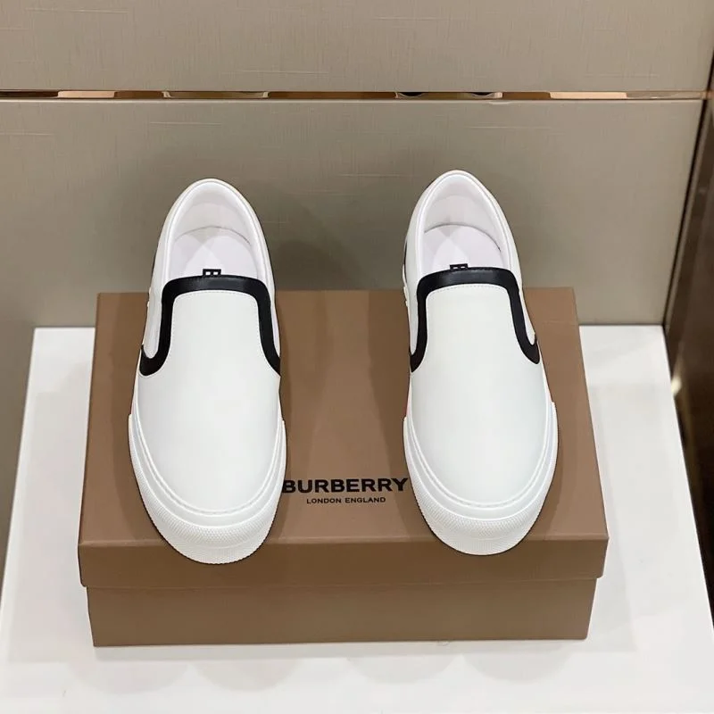 Burberry Low Shoes