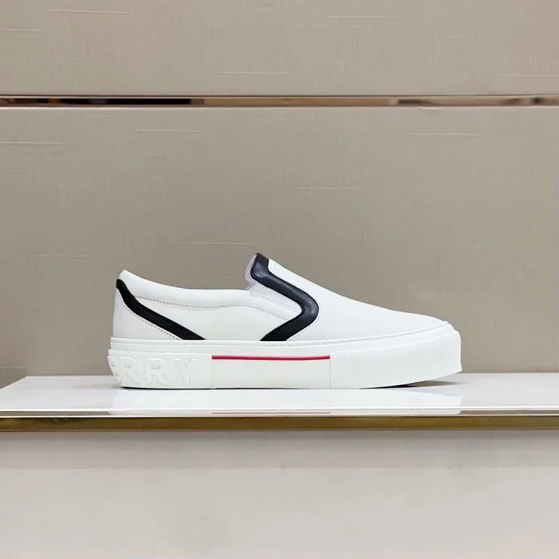 Discounted Burberry Low Shoes