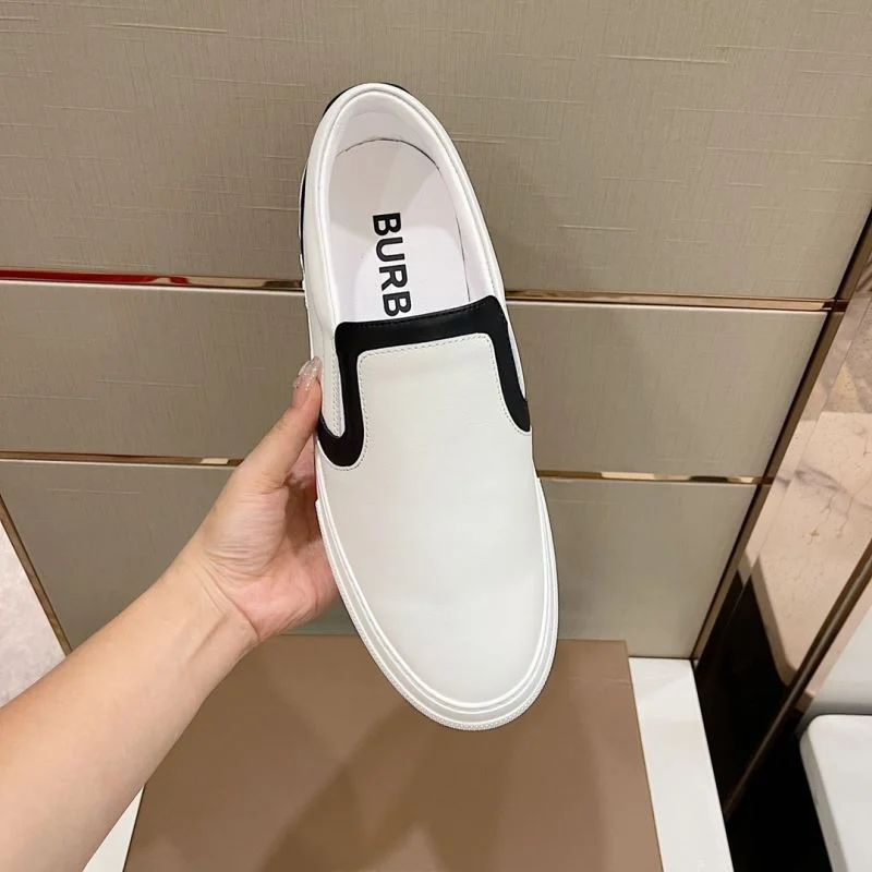 Discounted Burberry Low Shoes