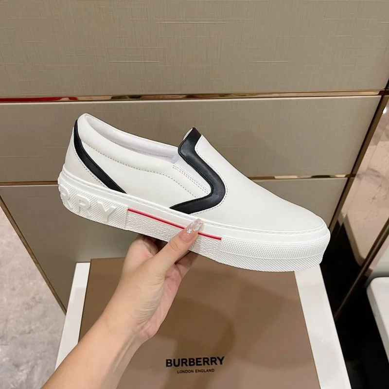Discounted Burberry Low Shoes
