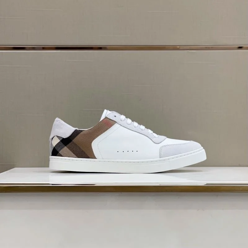 Affordable Burberry Low Shoes
