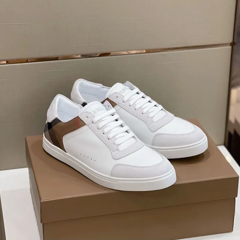 Affordable Burberry Low Shoes