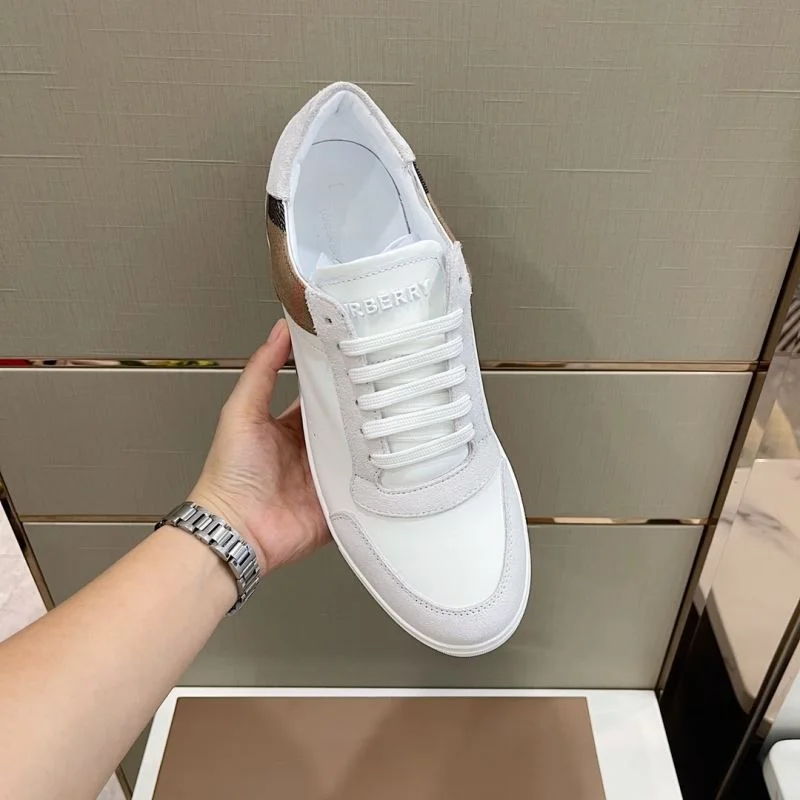 Affordable Burberry Low Shoes