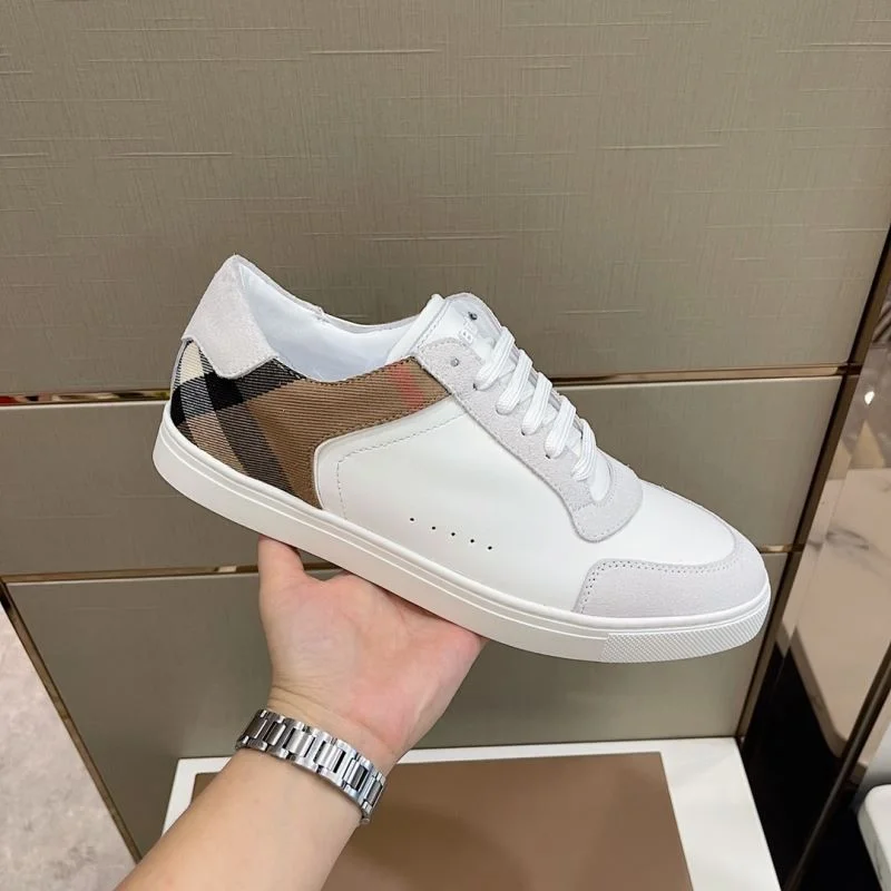 Affordable Burberry Low Shoes