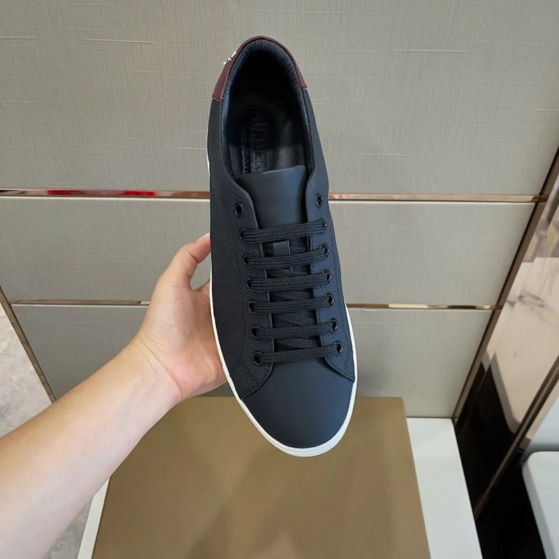 Original Burberry Low Shoes