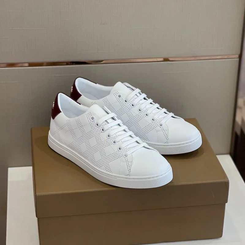 Low-cost Burberry Low Shoes