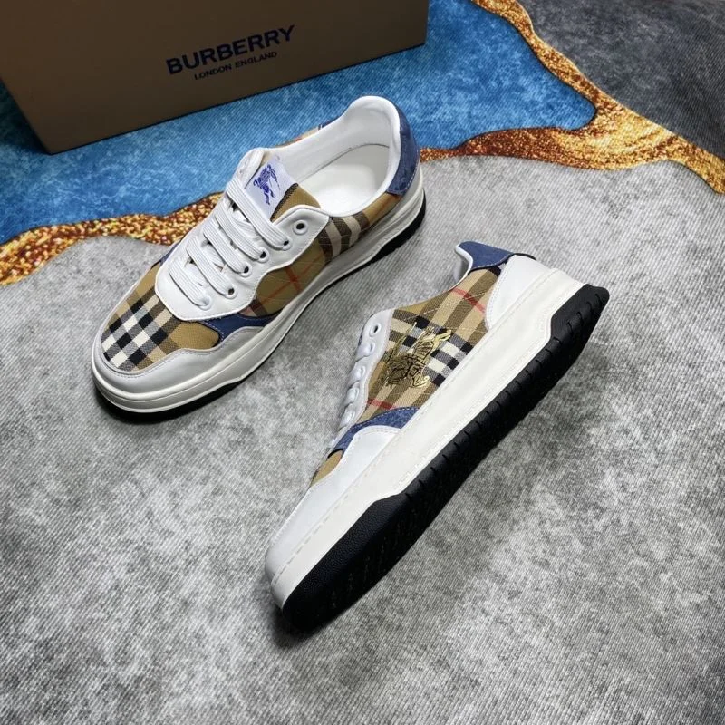 Affordable Burberry Low Shoes