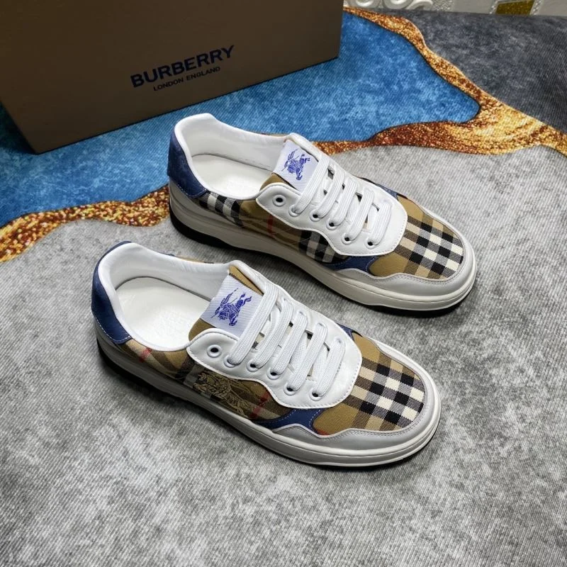Affordable Burberry Low Shoes