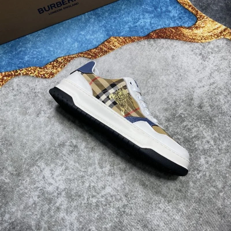 Affordable Burberry Low Shoes