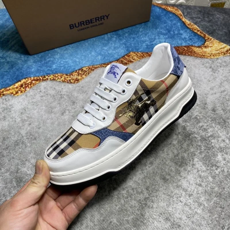 Affordable Burberry Low Shoes