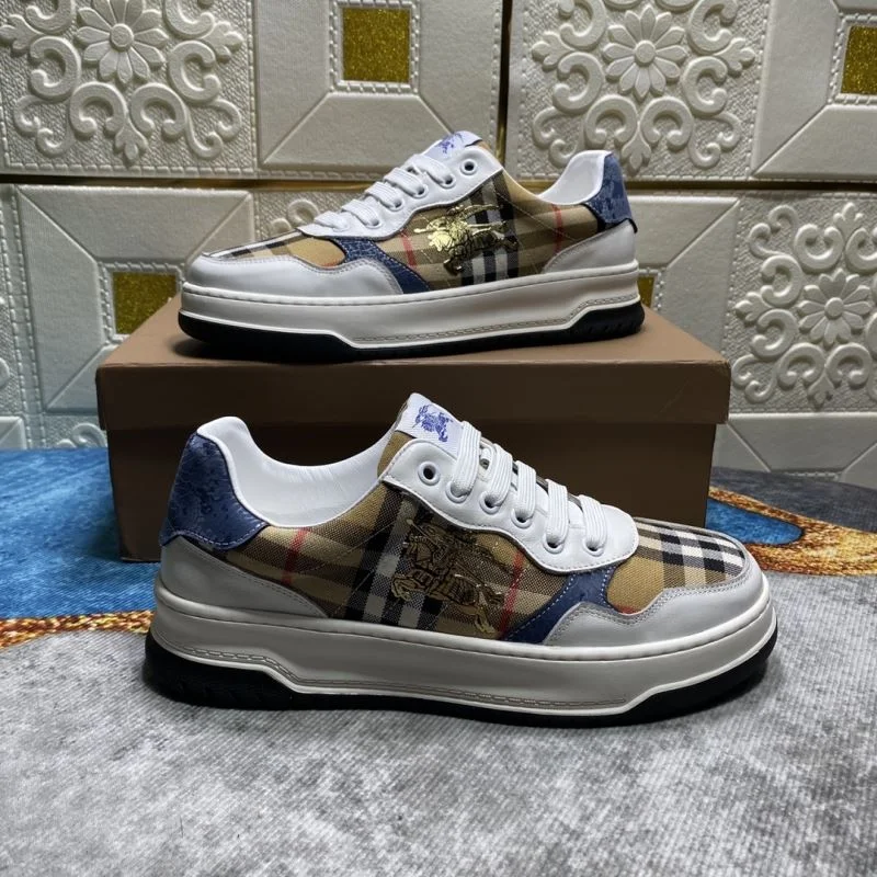 Affordable Burberry Low Shoes