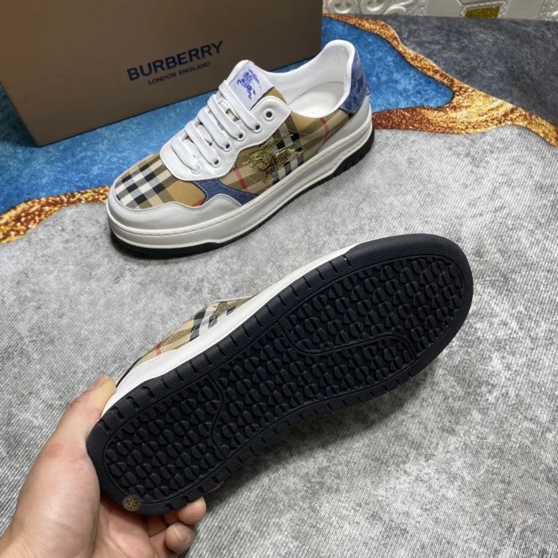 Affordable Burberry Low Shoes