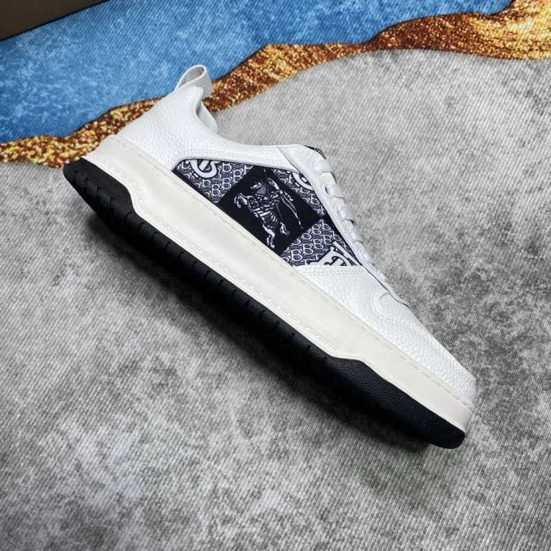 OEM Burberry Low Shoes