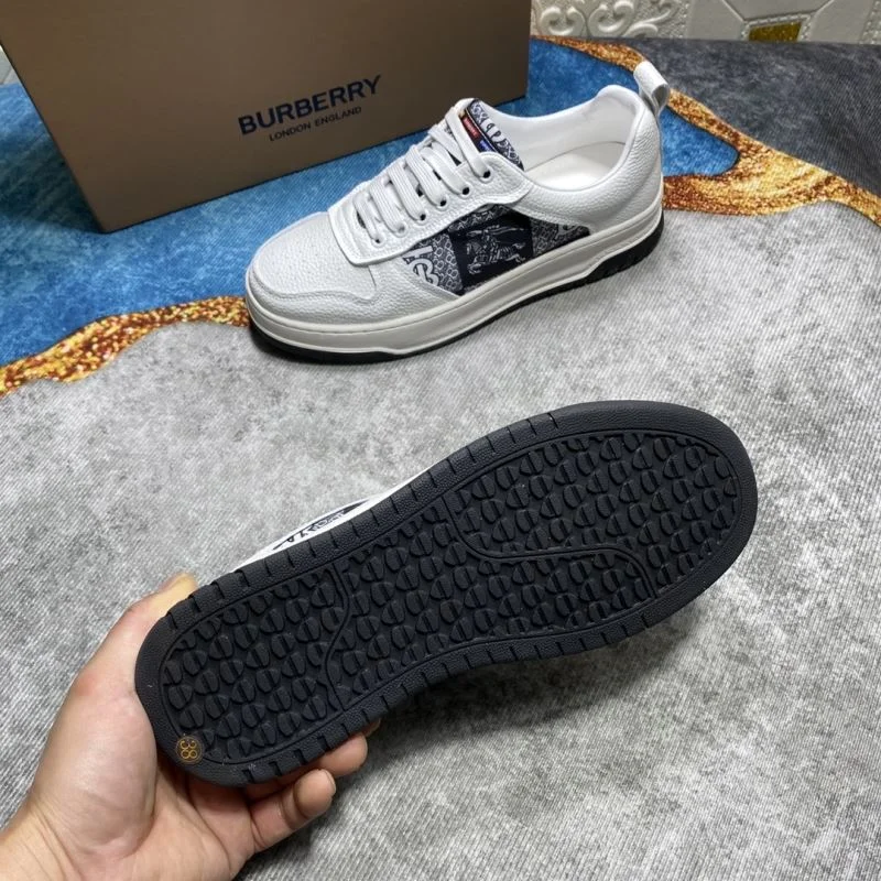 OEM Burberry Low Shoes