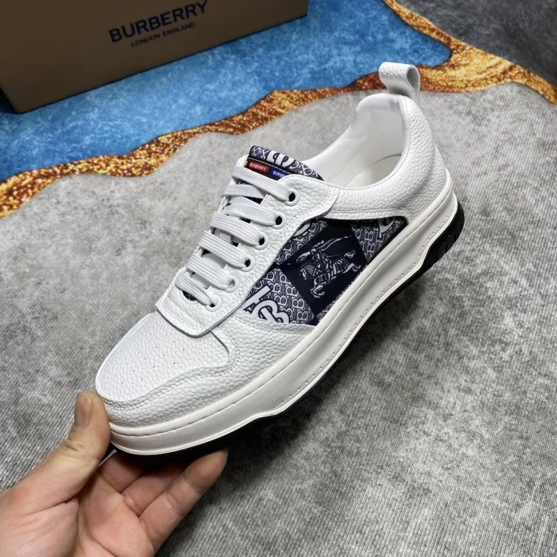 OEM Burberry Low Shoes