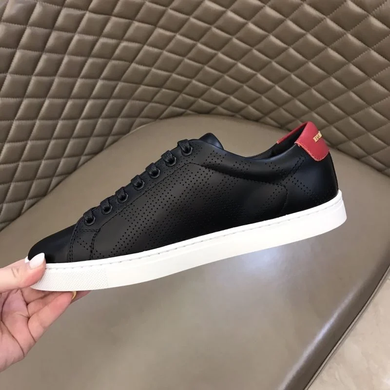 Low-cost Burberry Low Shoes