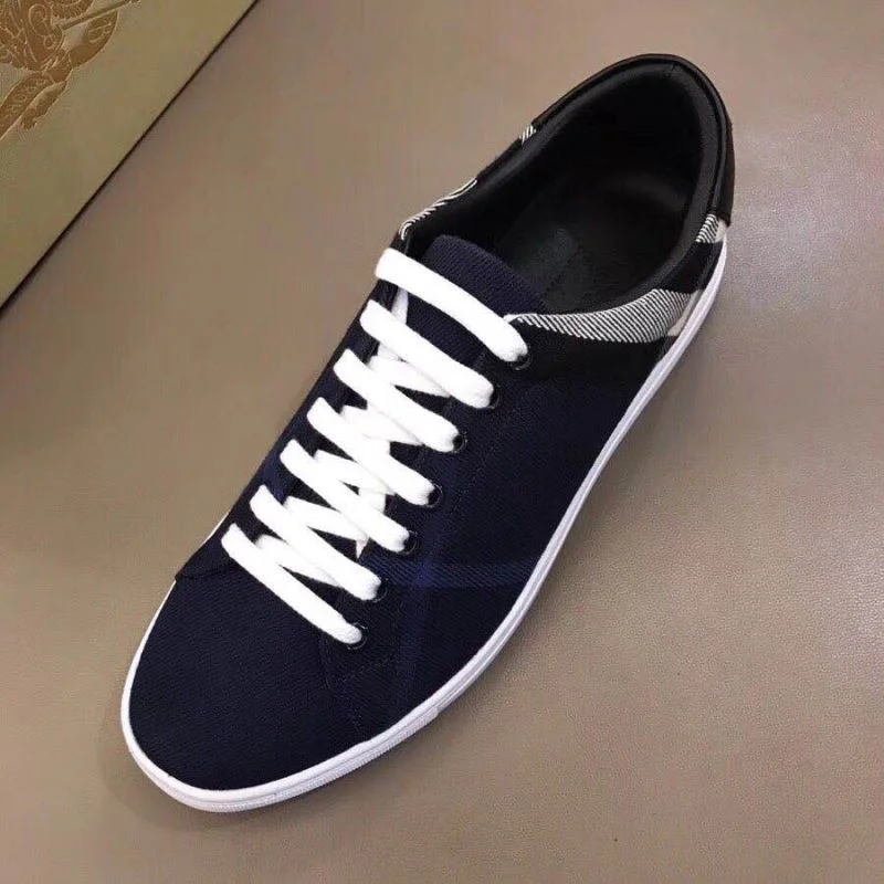 Low-cost Burberry Low Shoes