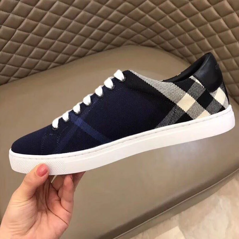 Low-cost Burberry Low Shoes
