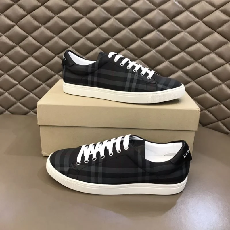Affordable Burberry Low Shoes