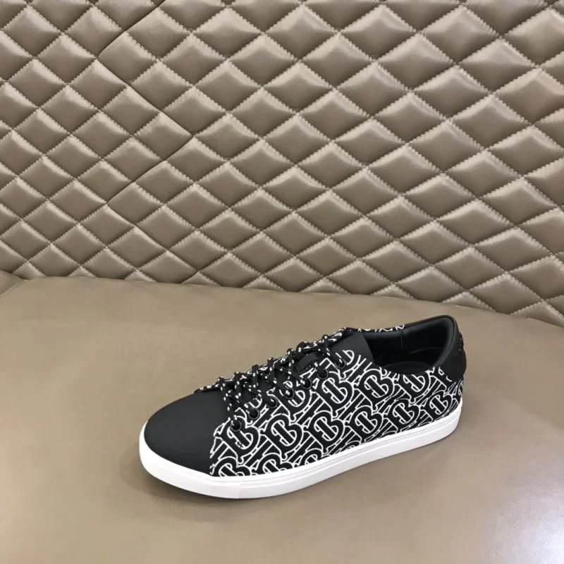 Real Burberry Low Shoes
