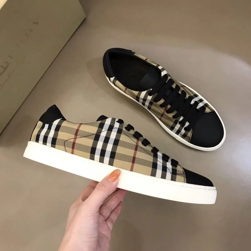 Discounted Burberry Low Shoes