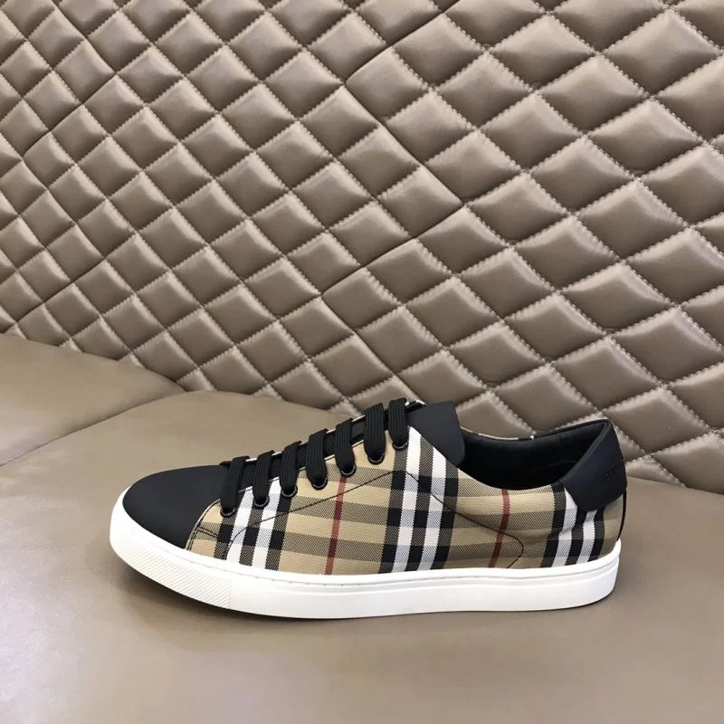 Discounted Burberry Low Shoes