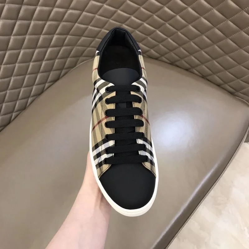 Discounted Burberry Low Shoes