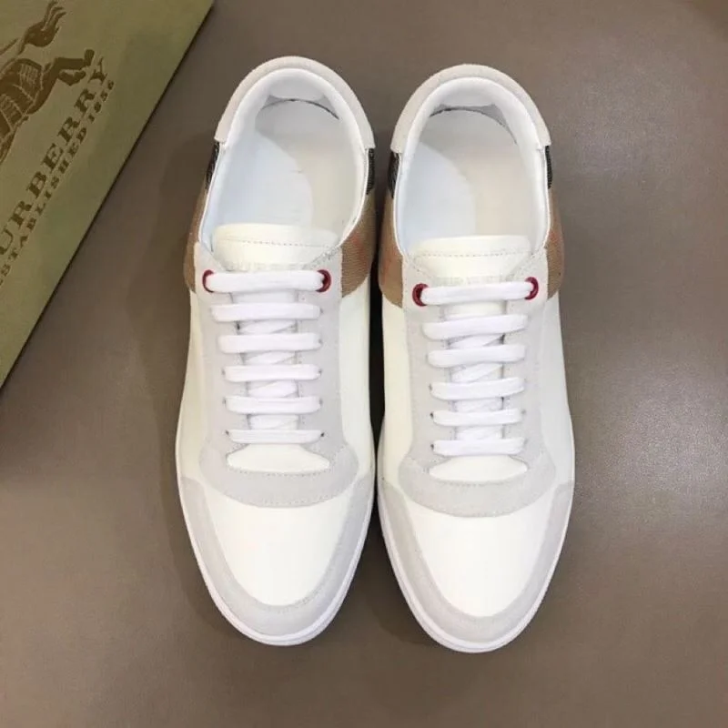 Burberry Low Shoes