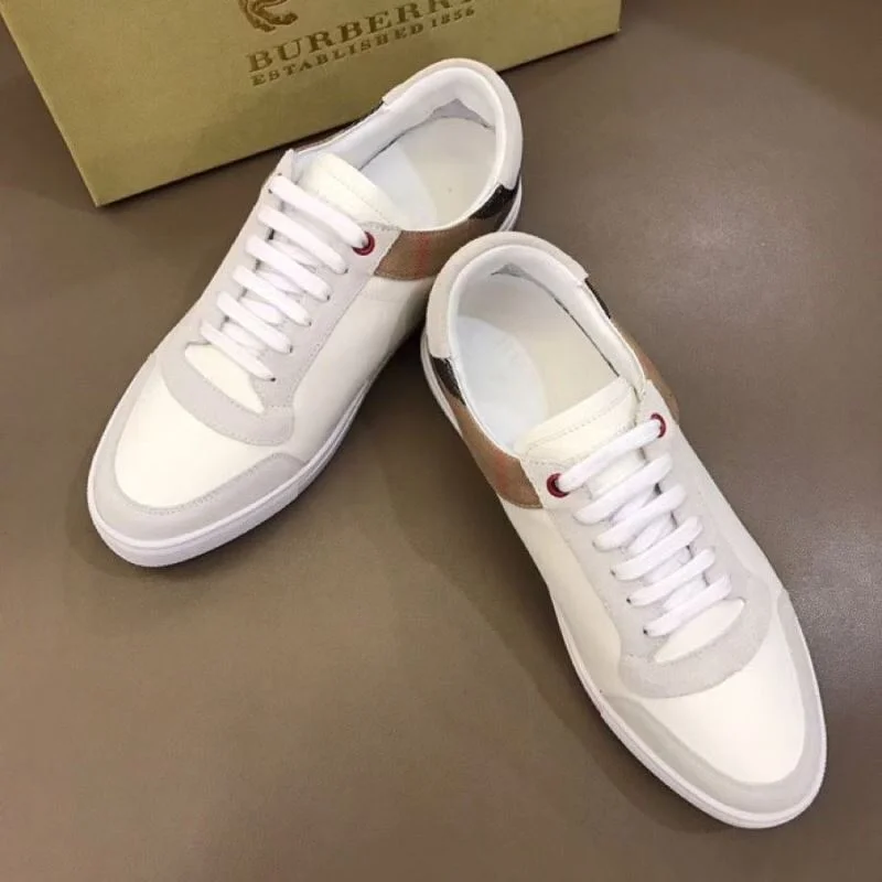 OEM Burberry Low Shoes