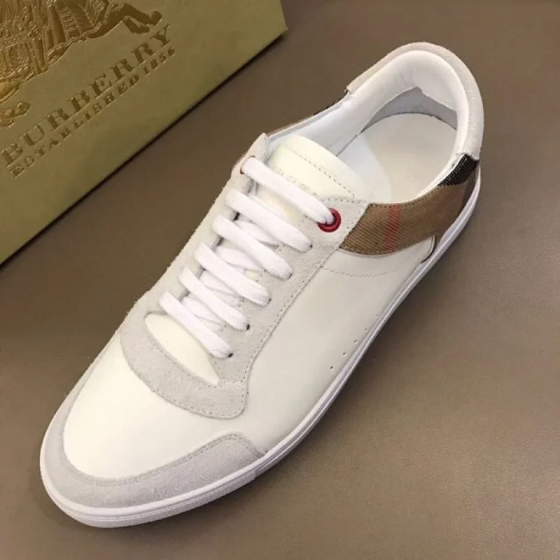 OEM Burberry Low Shoes