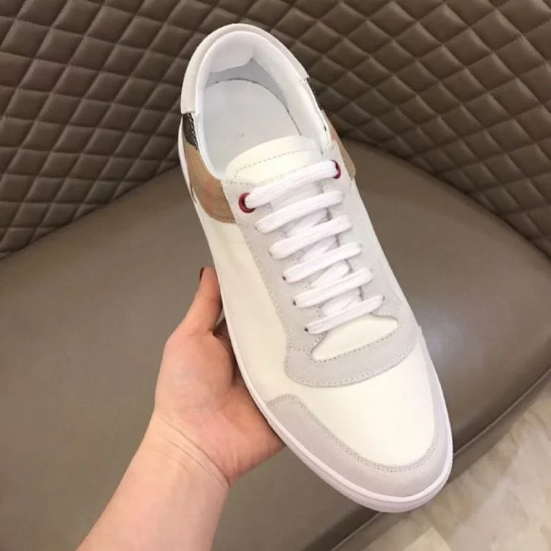 OEM Burberry Low Shoes
